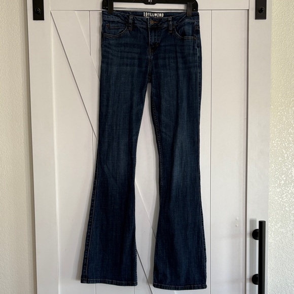 Idyllwind | Jeans | Idyllwind X Miranda Lambert Dark Blue Flare Jeans ...